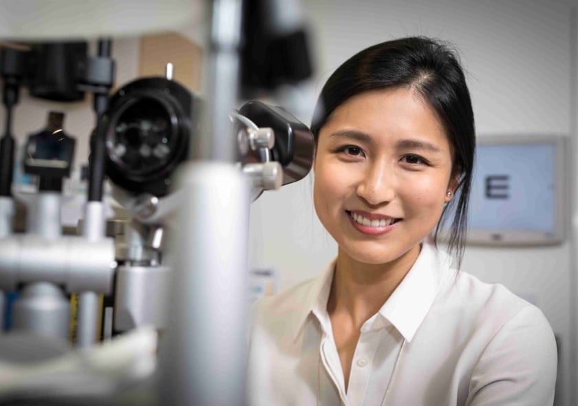 Eye Health - The Hospital Research Foundation Group