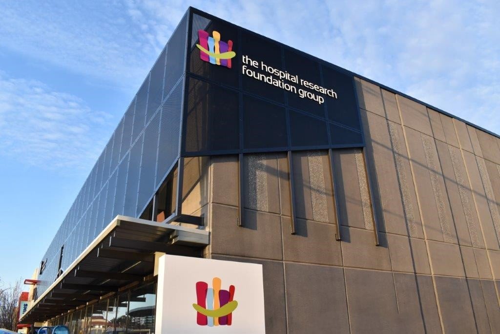 The Hospital Research Foundation Group
