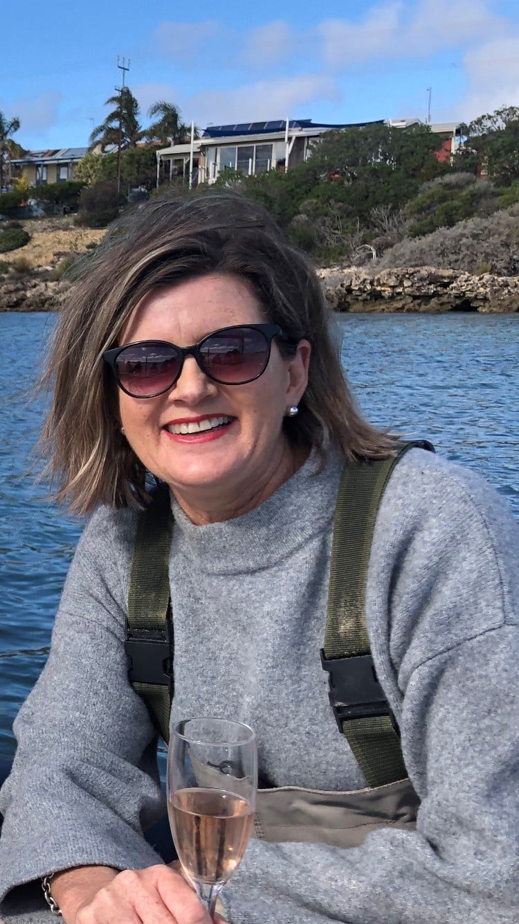 Jackie’s Personal Battle Fuels Her Fight Against Bowel Cancer - The ...