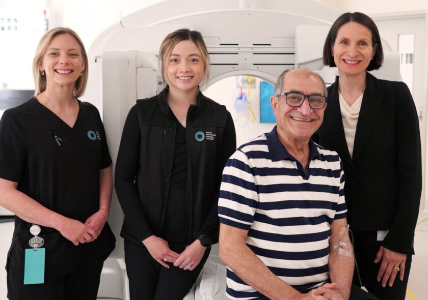 Major milestone for rare cancer treatment - The Hospital Research ...