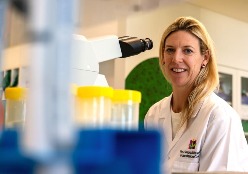 New research to improve cancer diagnosis and treatment - The Hospital ...