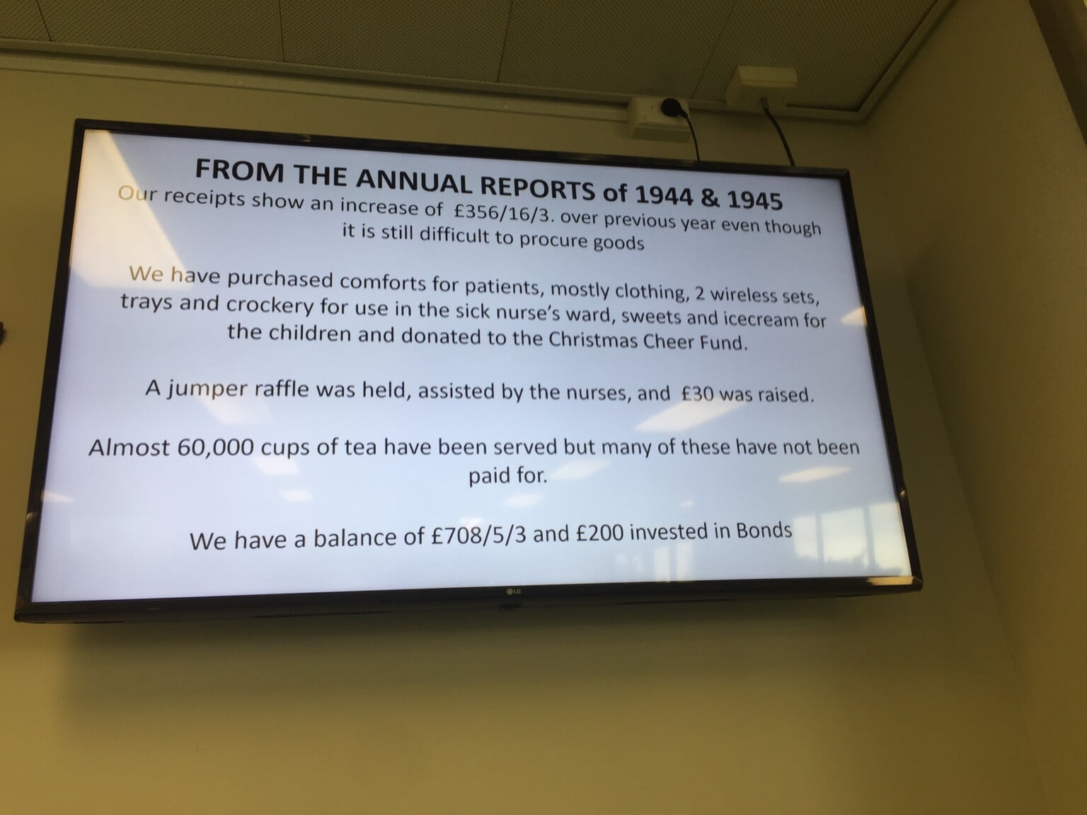 Celebrating 100 years of the Fremantle Hospital Ladies Auxiliary - The ...