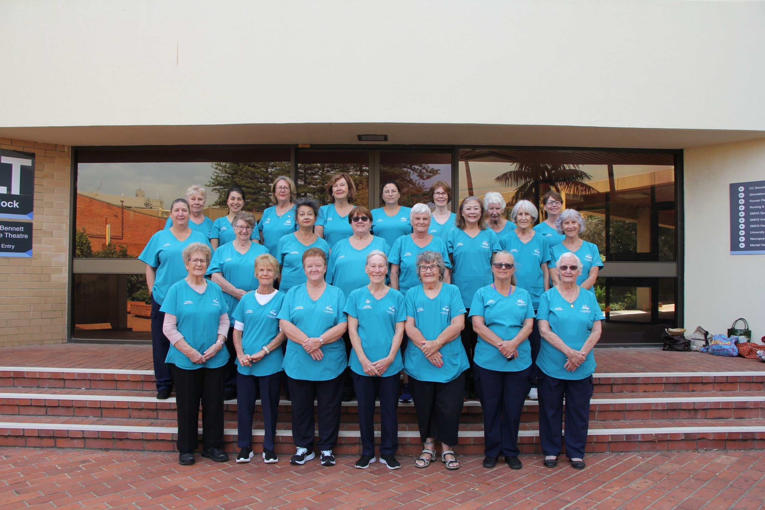 Celebrating 100 years of the Fremantle Hospital Ladies Auxiliary - The ...