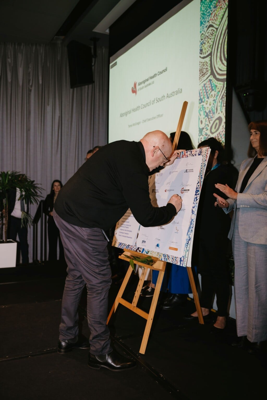 Uniting for Aboriginal health research - The Hospital Research ...